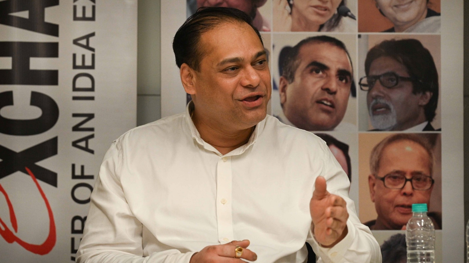 Mumbai BJP chief at Express town hall: ‘Cities in West invaded by radicals … We want to ensure ...