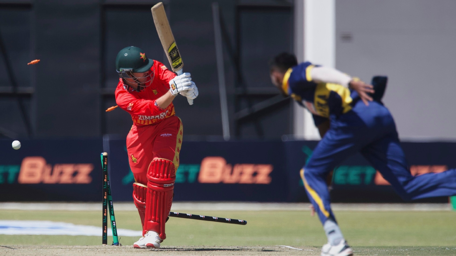 Zimbabwe vs Sri Lanka 1st T20I: When and where to watch ZIM vs SL? | Cricket News - The Indian ...