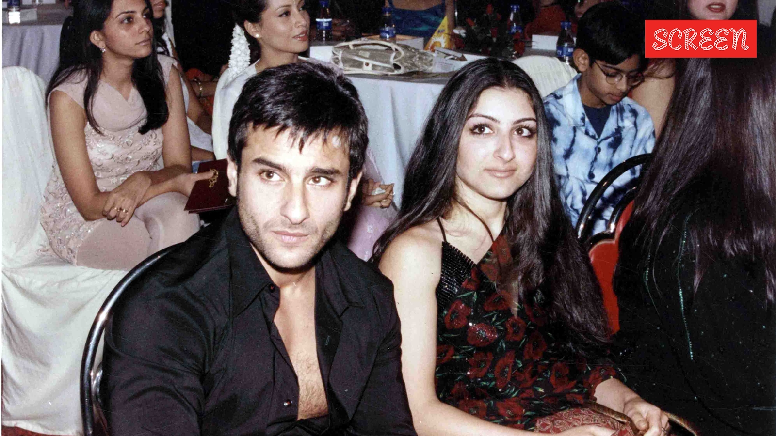 Saif Ali Khan was a bad influence; would dye his hair red, sneak out at ...