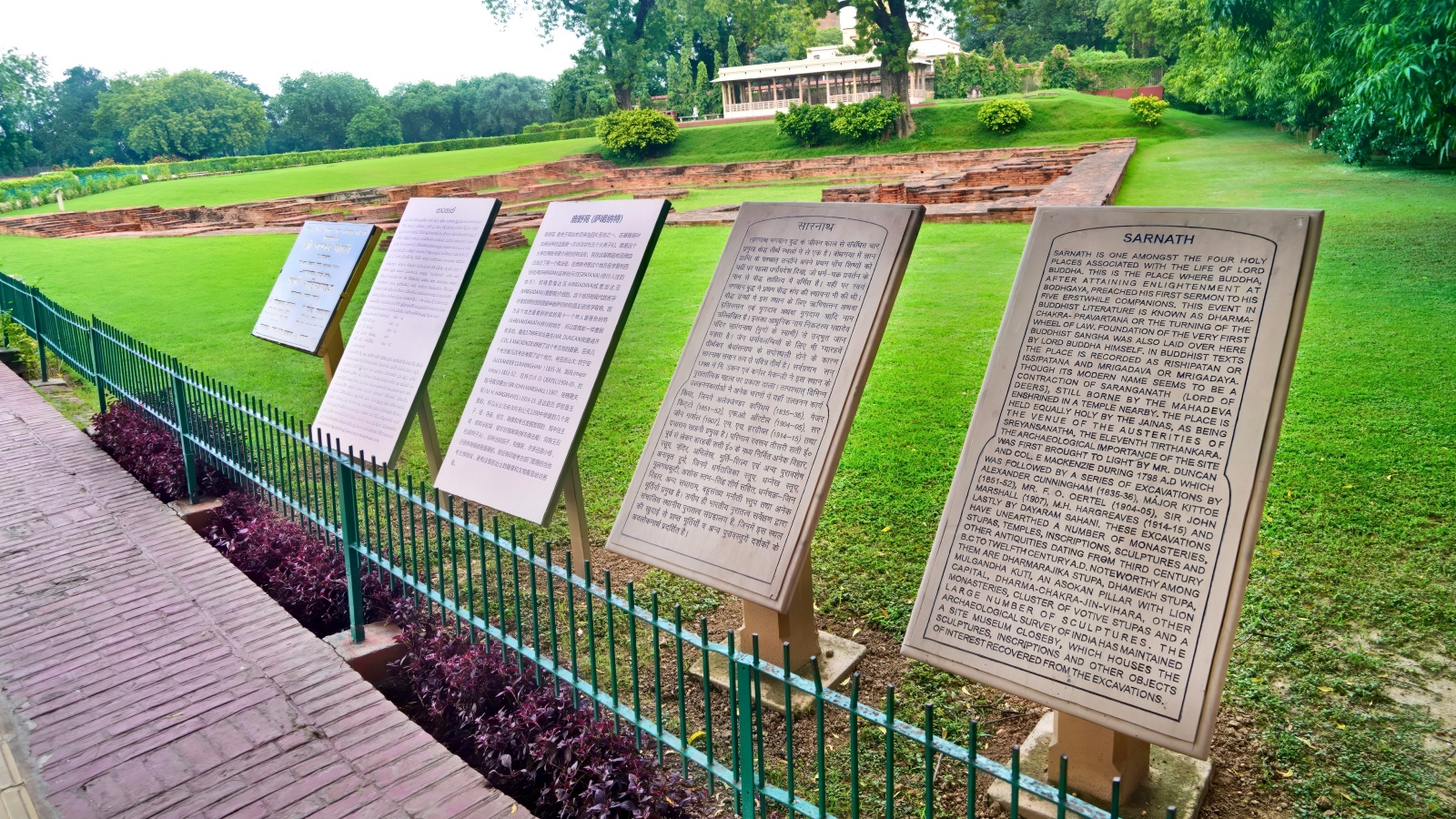 Exclusive: As UNESCO team arrives, ASI to rewrite history on Sarnath ...