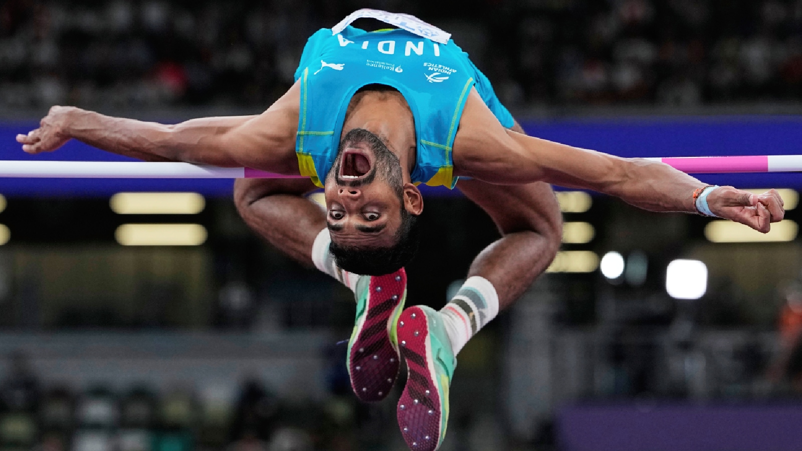 Sarvesh enters World C’ships final in high jump; to go up against Olympic & DL champions | Sport ...