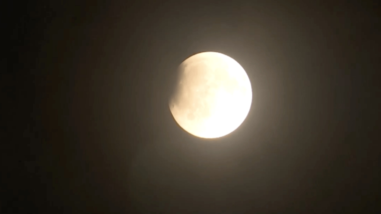 Lunar Eclipse Time Live, Chandra Grahan 07 September 2025 Time in India ...