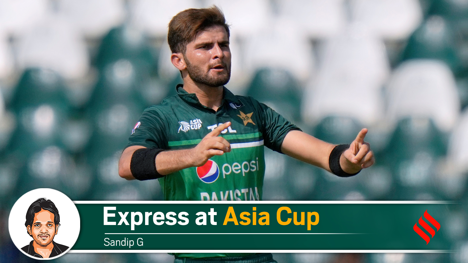 Asia Cup 2025: Shaheen Shah Afridi, Pakistan’s fallen star is shining ...