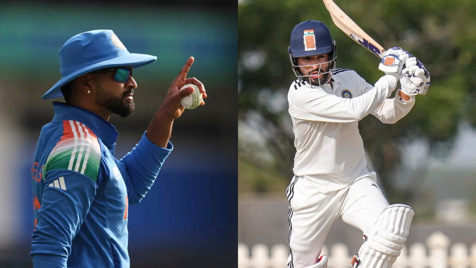 Shreyas Iyer to lead India A for One-Day series vs Australia A; Patidar ...