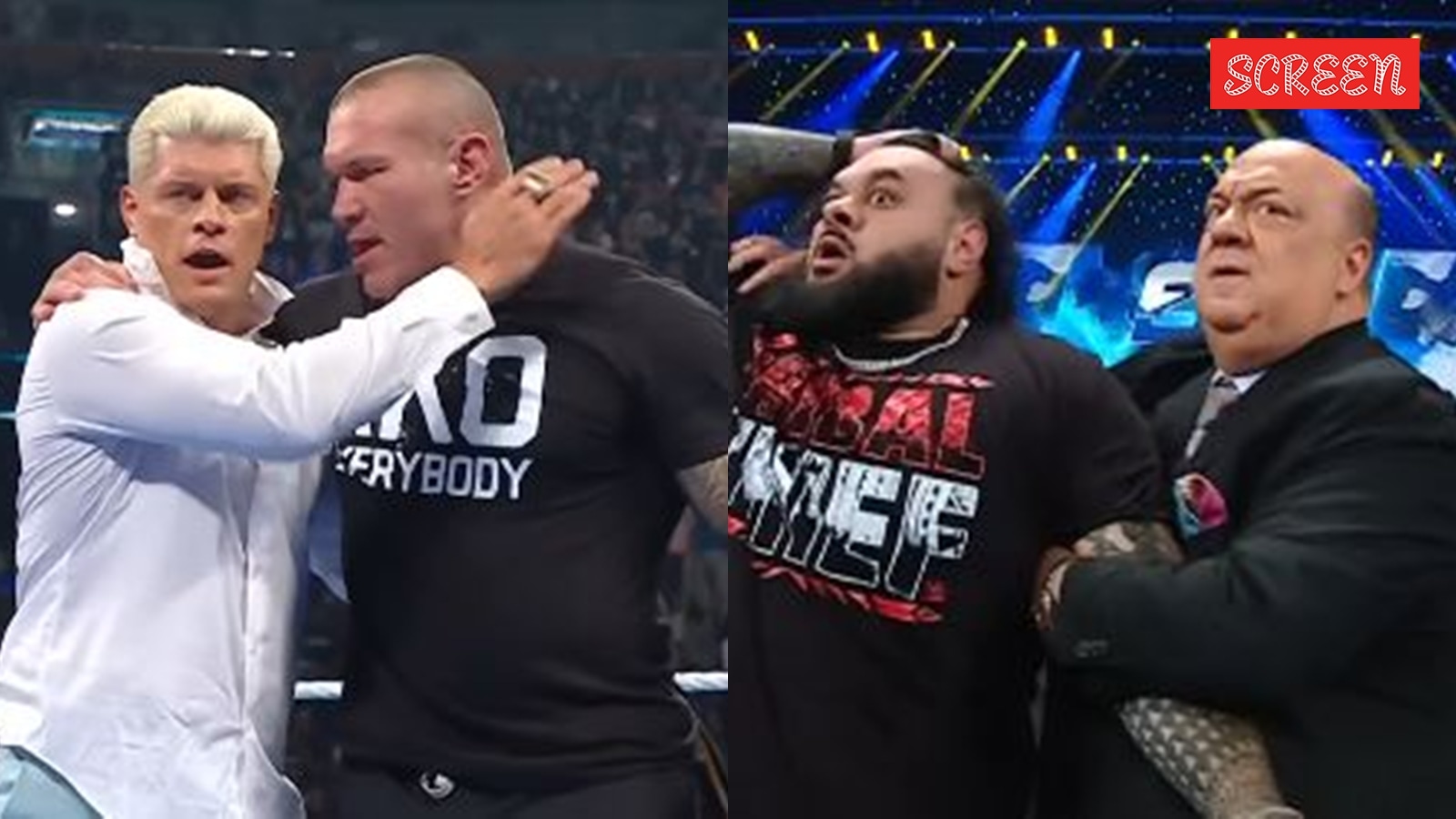 Randy Orton-Cody Rhodes channel their inner Sunny and Bobby Deol as ...