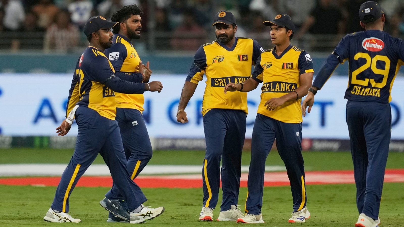 Pakistan (PAK) vs Sri Lanka (SL) Asia Cup 2025 Super 4 LIVE Streaming ...