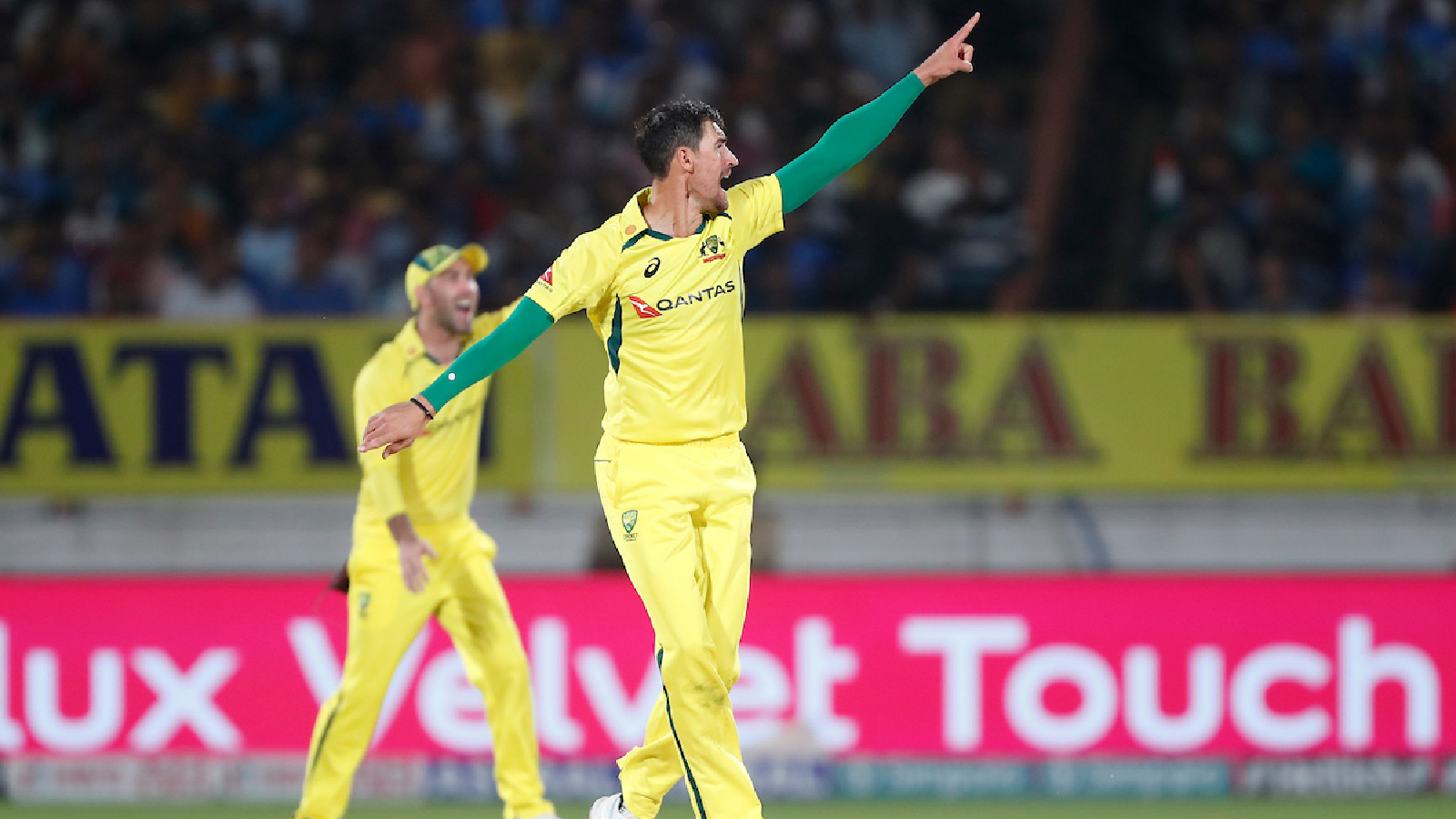 Mitchell Starc reveals he forgot to inform captain Mitchell Marsh about ...