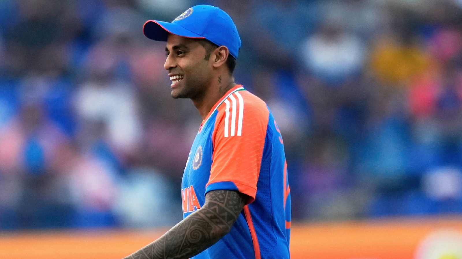 ‘Oh my god, I have become like Rohit’: Suryakumar Yadav’s hilarious ...