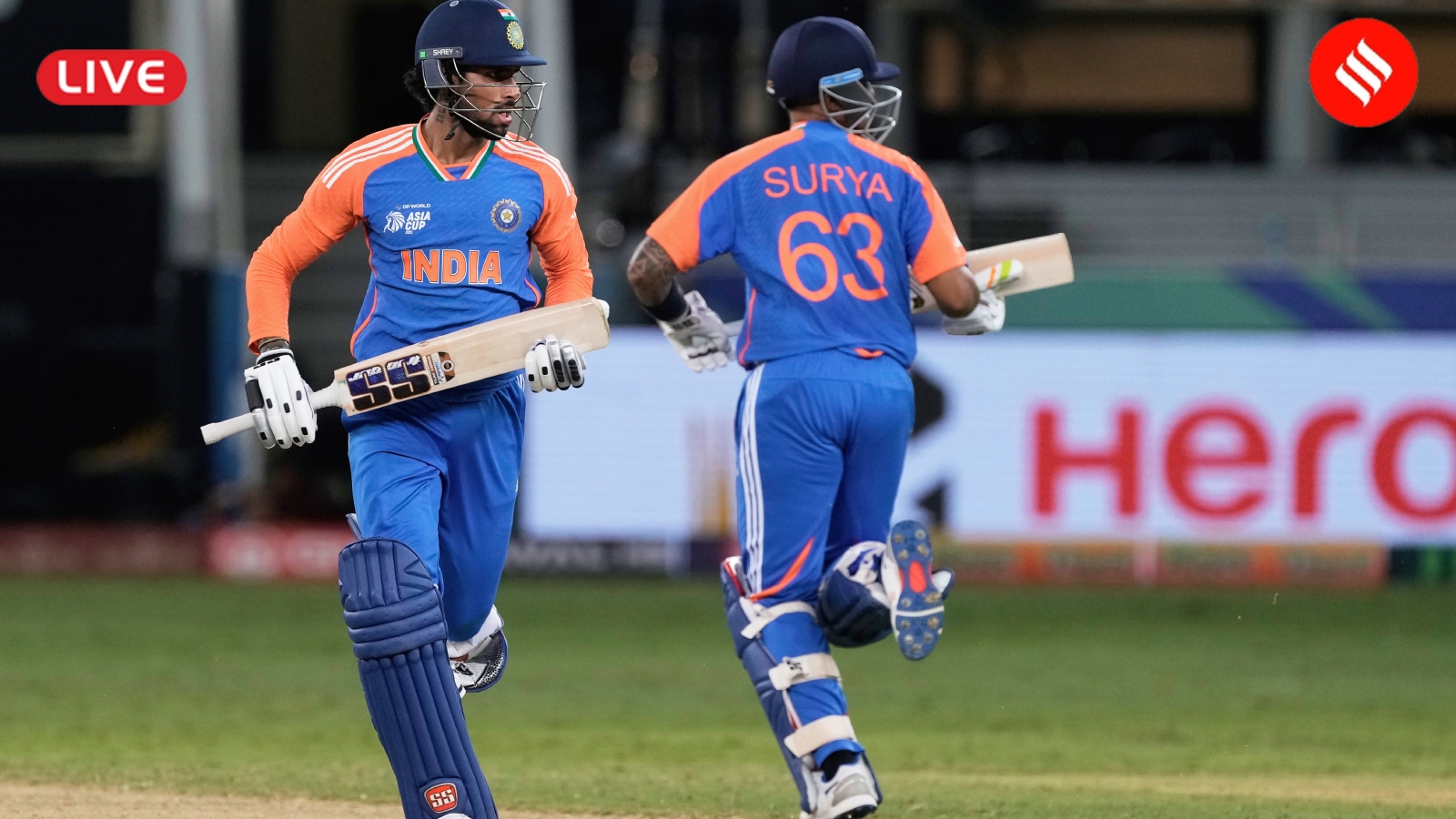 IND vs PAK Live Cricket Score, India vs Pakistan Asia Cup 2025 Live ...