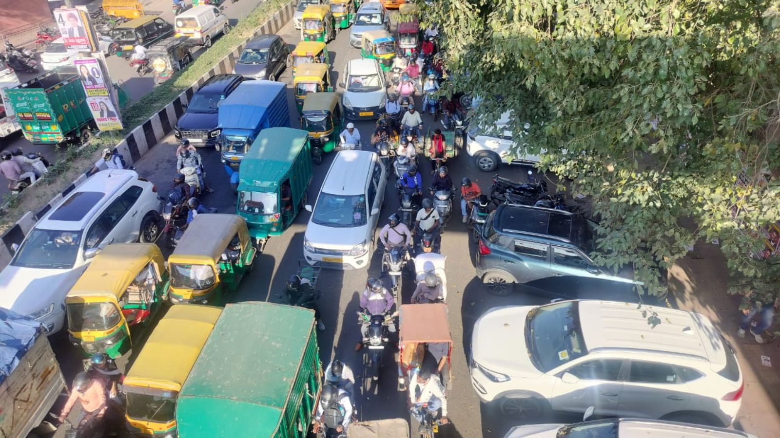 ‘If I leave at 9 am, I’m in by 9.35 am, but a minute late…’: No end to ...