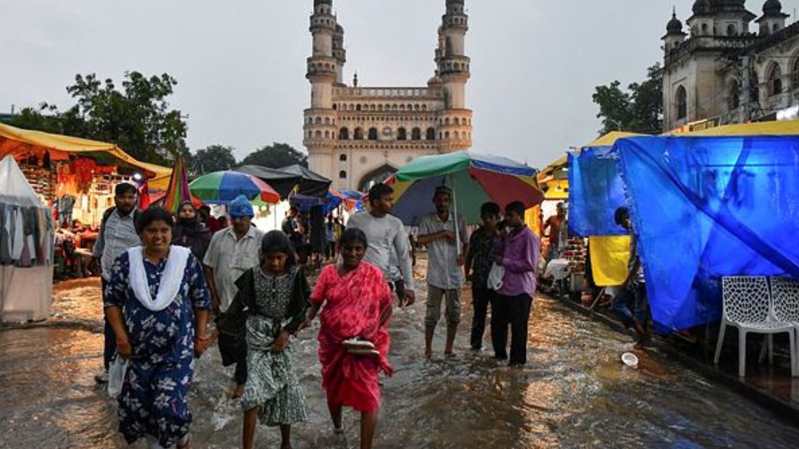 Telangana Hyderabad Rains, IMD Weather Forecast Today LIVE News Updates ...