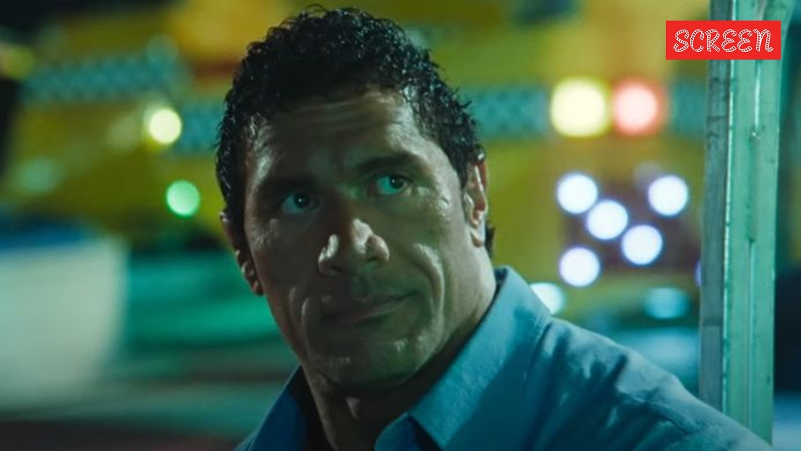 ‘The Rock had too many tattoos and his nose kept falling off ...