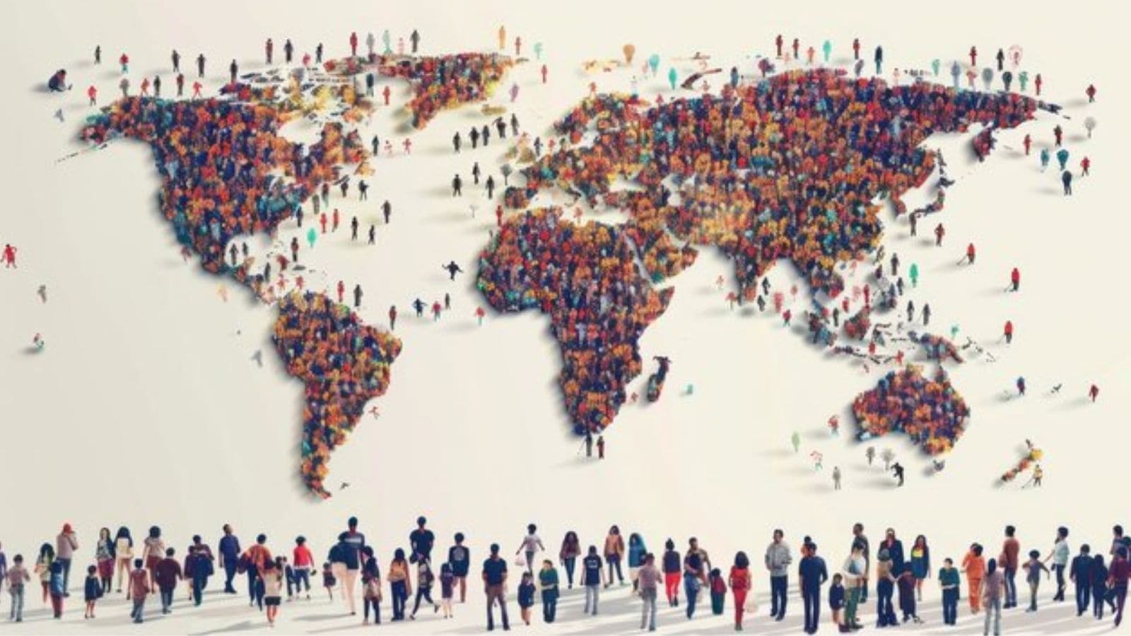 Top 10 most populated countries in the world 2025: How does India ...