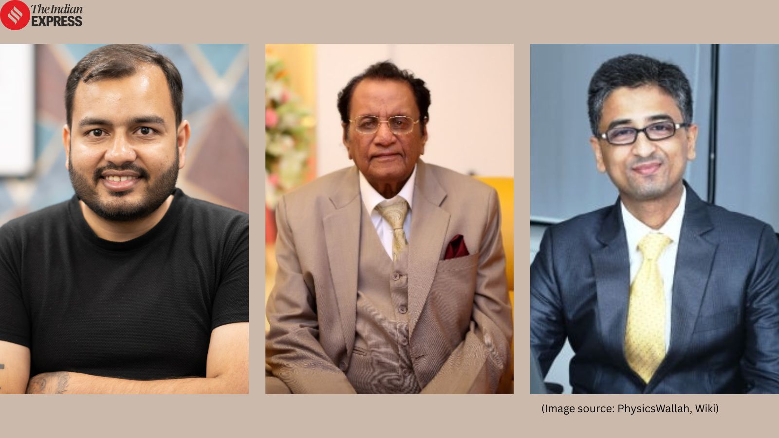 Top 10 richest person in Uttar Pradesh (UP) Kanpur, Lucknow in 2025
