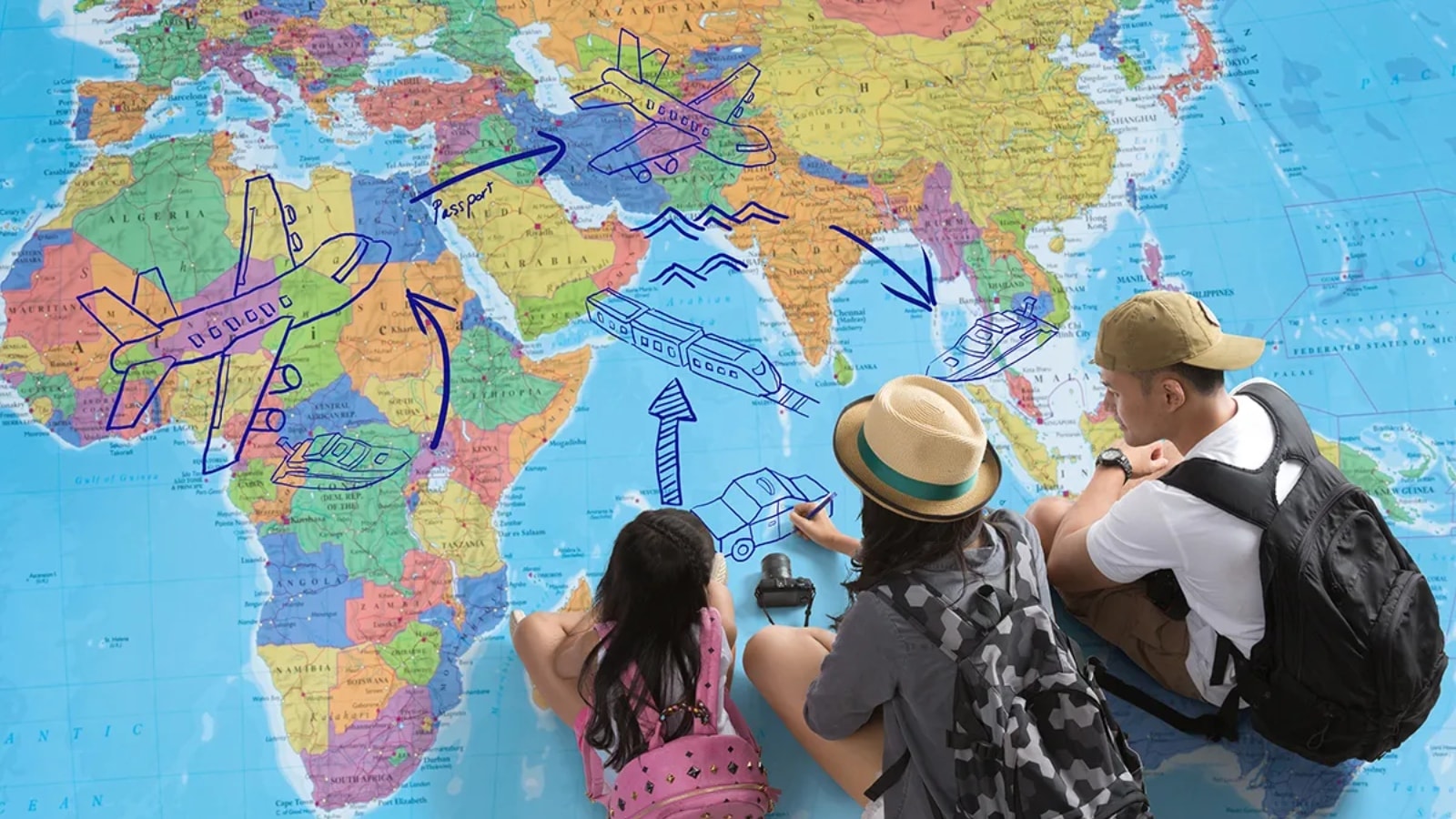 Top 10 best and worst countries for expats in 2025: Asian nations lead list; South Korea, Europe ...