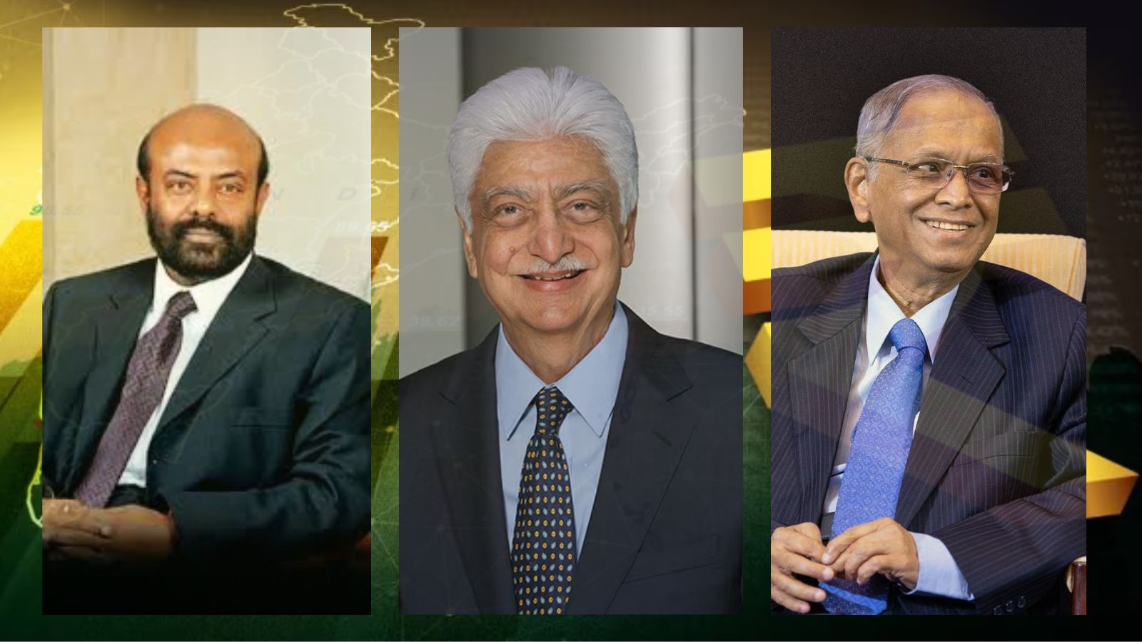 Top 10 richest tech billionaires in India in 2025: #5 is the only woman ...