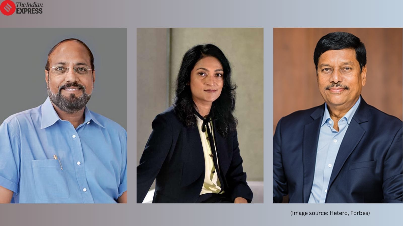 Top 7 richest person in Telangana Hyderabad in 2025 list