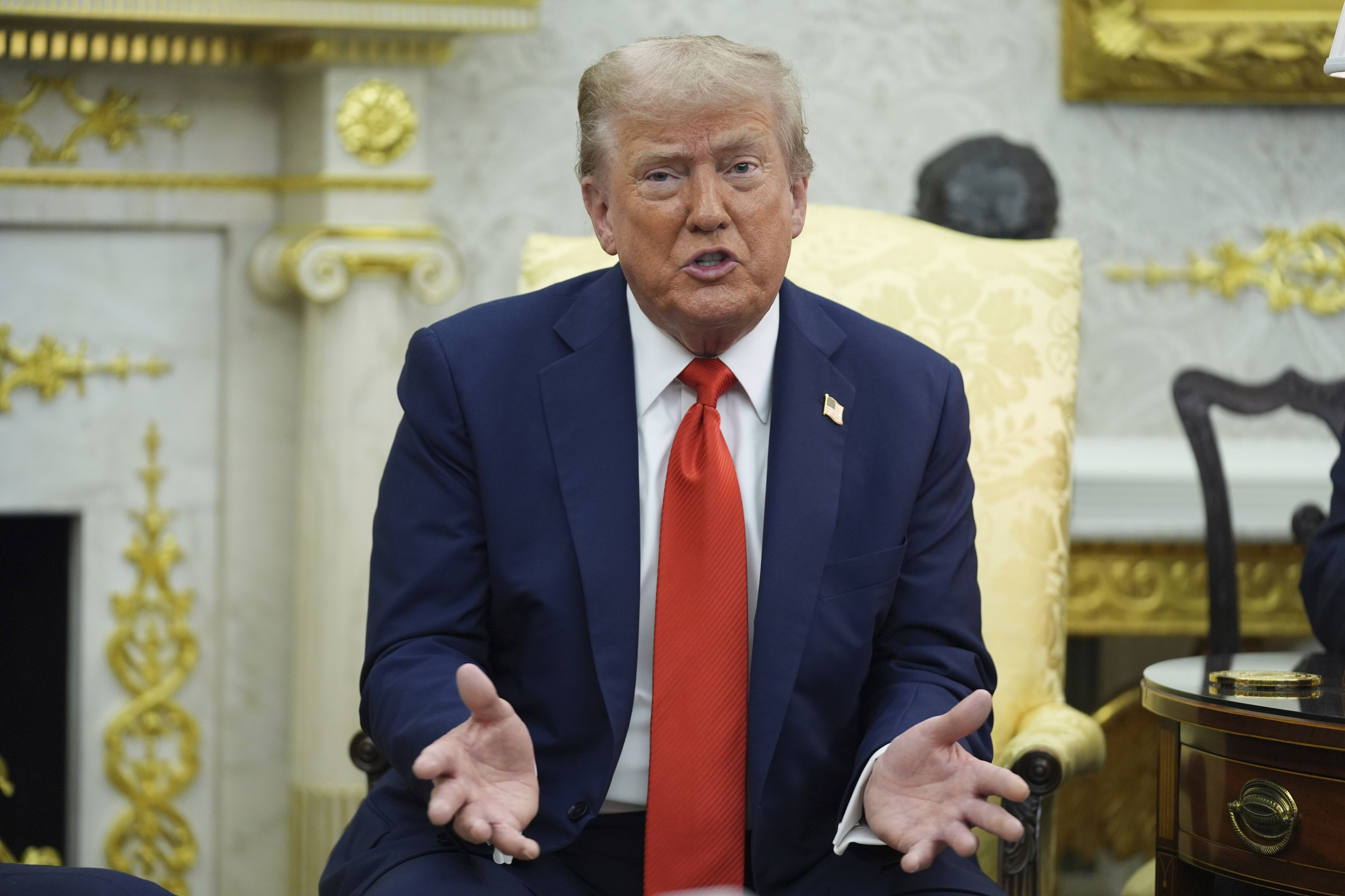 ‘Lay down weapons or you will be annihilated’: After Trump, Israel’s ...