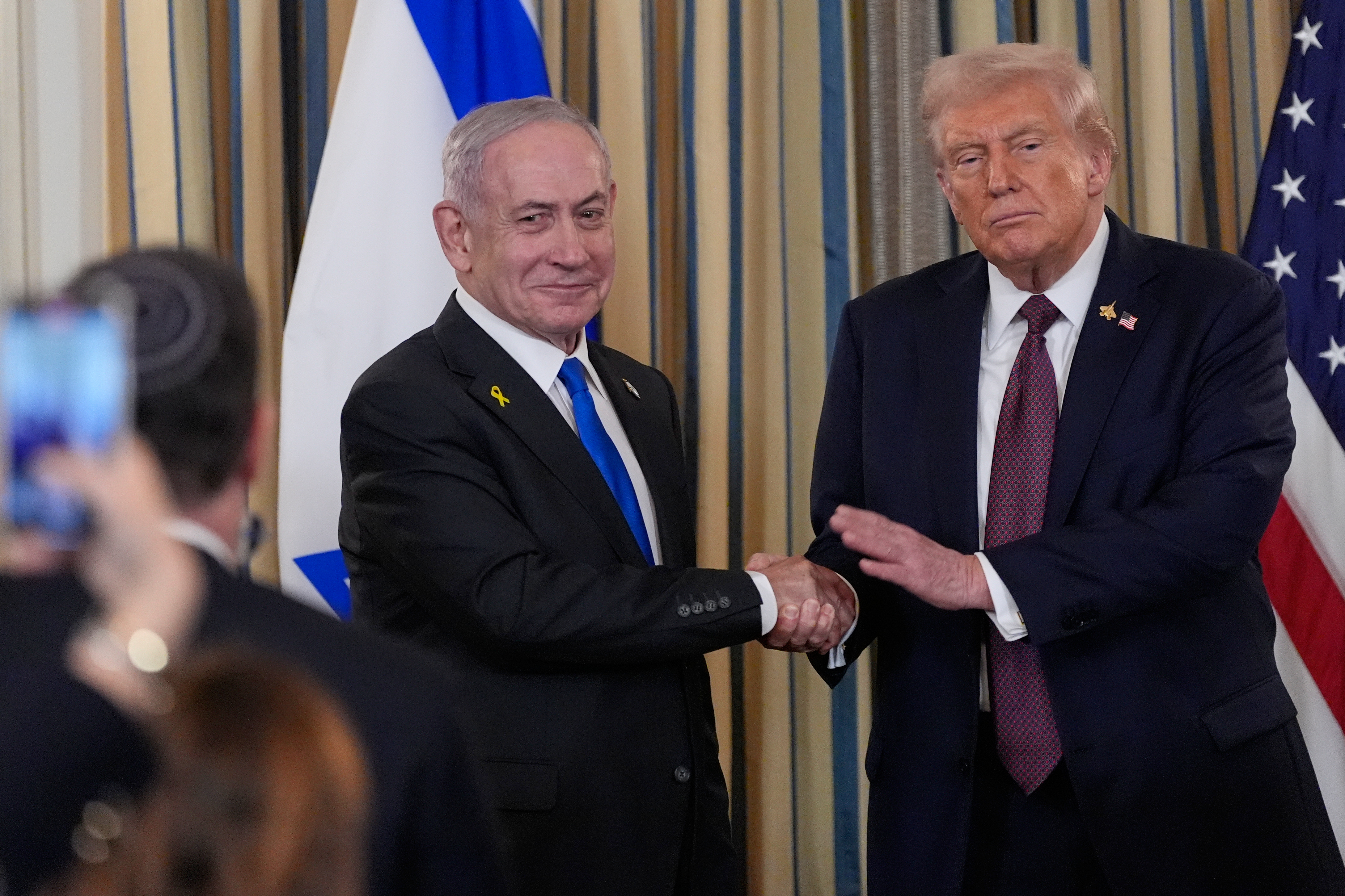 Trump’s Gaza peace plan: Ambitious declarations that are resting on ...