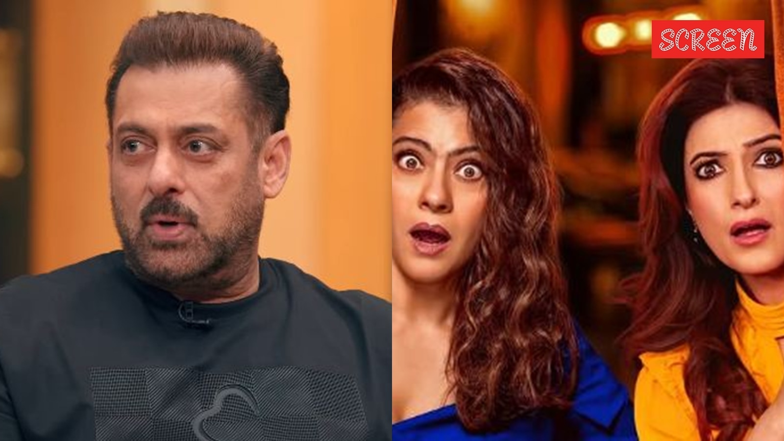 Aamir Khan asks Salman Khan why his romances didn’t work out: ‘I am to ...