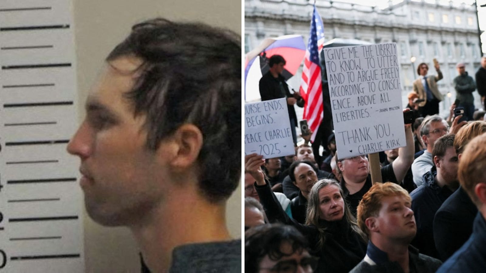 Charlie Kirk murder suspect Tyler Robinson, raised Mormon, told family ...