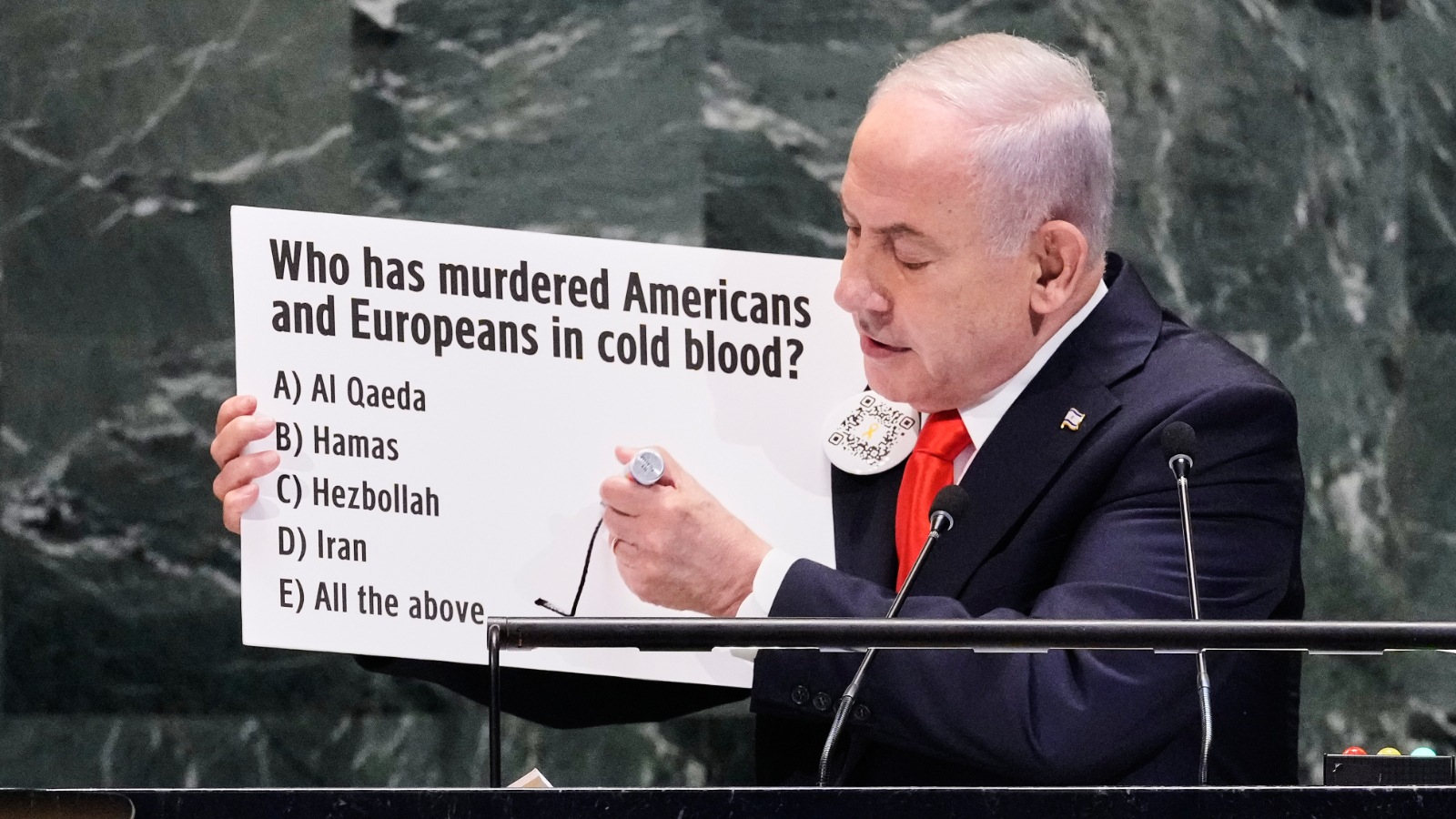 Isolated Netanyahu focuses on ‘finishing job’ in Gaza, blasting West ...