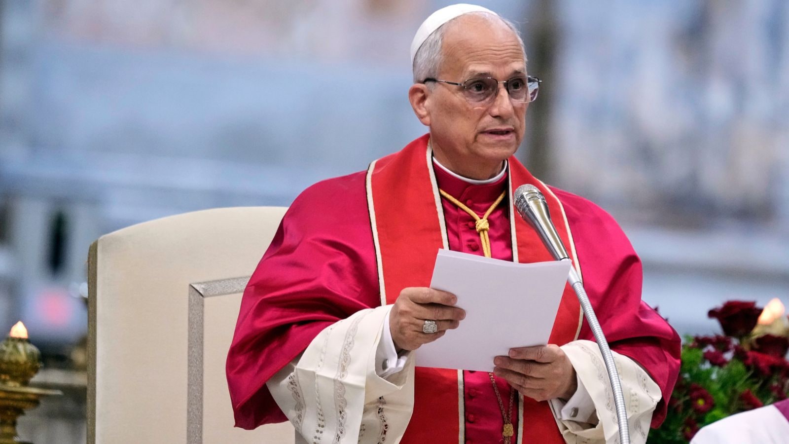 ‘We’re in big trouble’: Pope Leo concerned by Elon Musk’s trillion ...