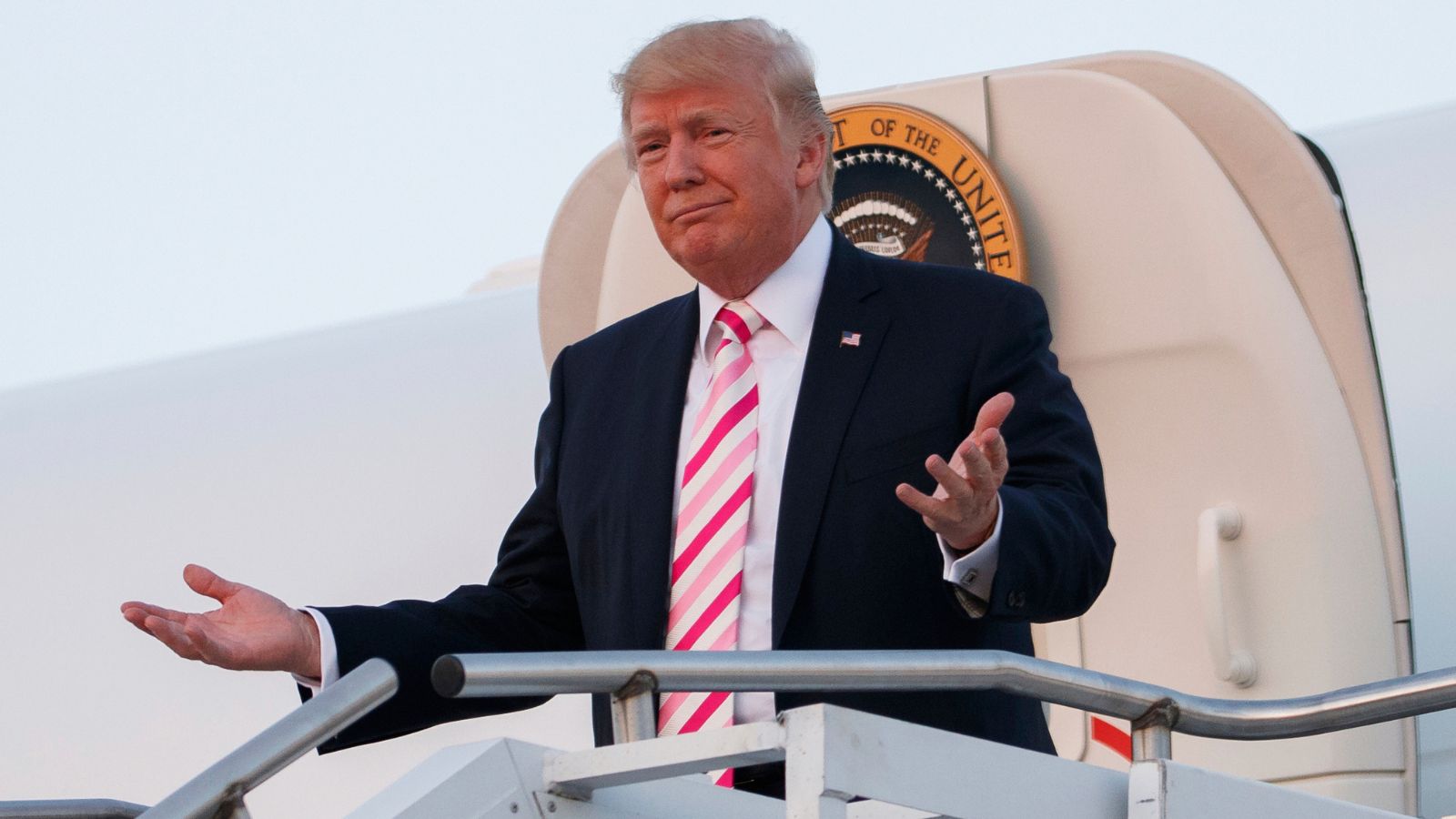 Trump to move US Space Command base to Alabama from Colorado | World ...