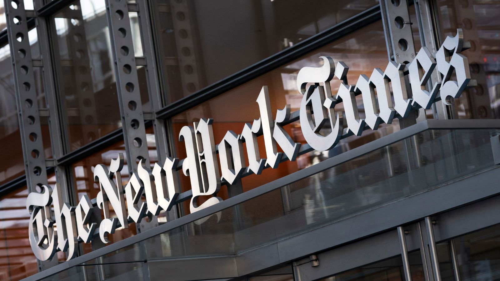 Judge strikes Trump’s lawsuit against New York Times over its content ...