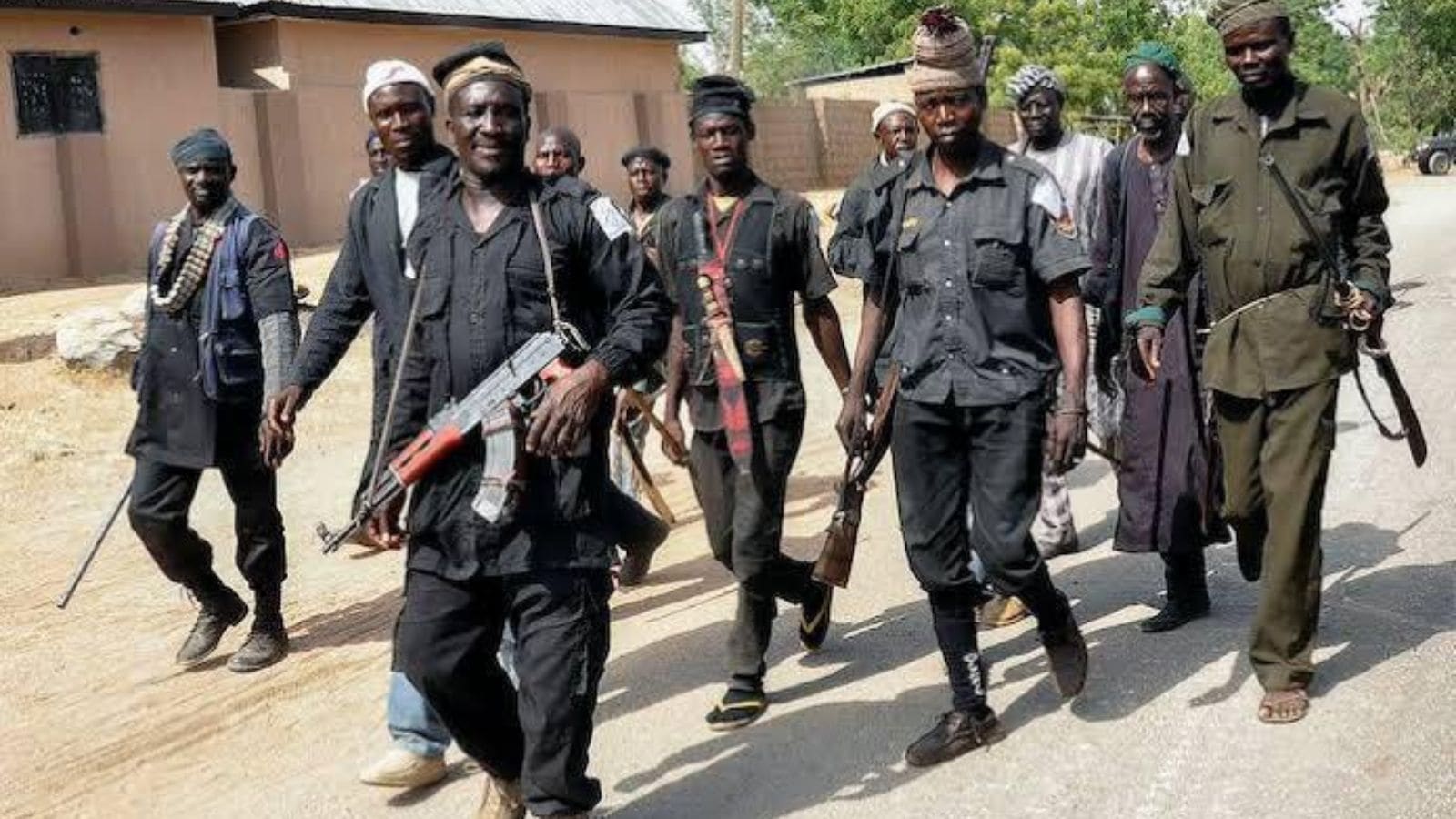 Gunmen kill 12 forest guards in Nigeria’s northcentral region | World ...