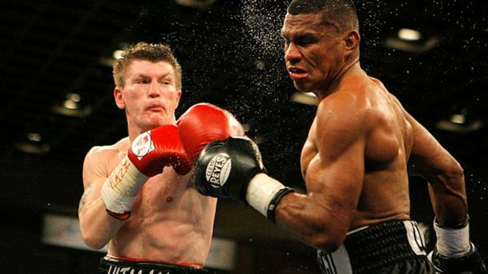 Ricky Hatton, former world boxing champion, dies at 46 | World News ...