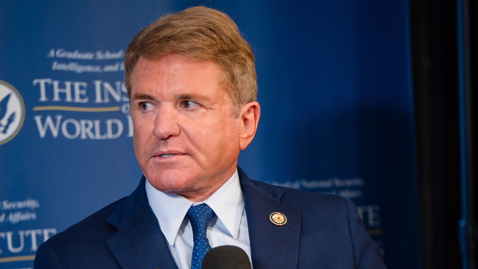 US House Republican McCaul, a vocal Ukraine ally, will not seek re-election | World News - The ...