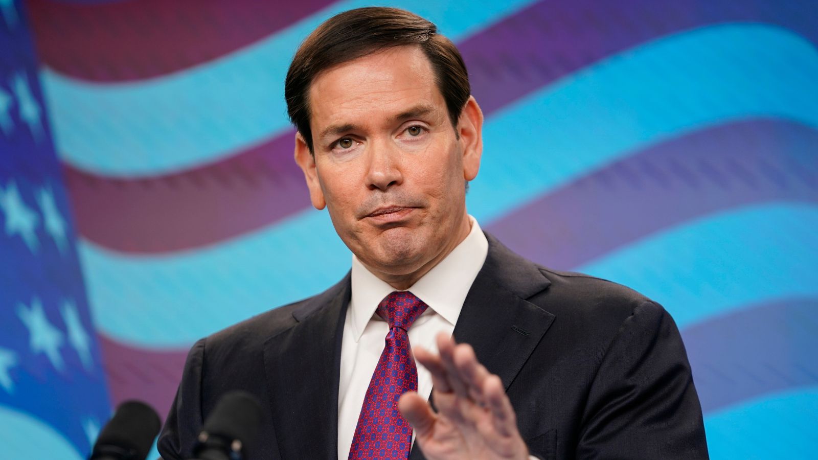 State Department says Rubio is heading to Qatar after meeting with ...