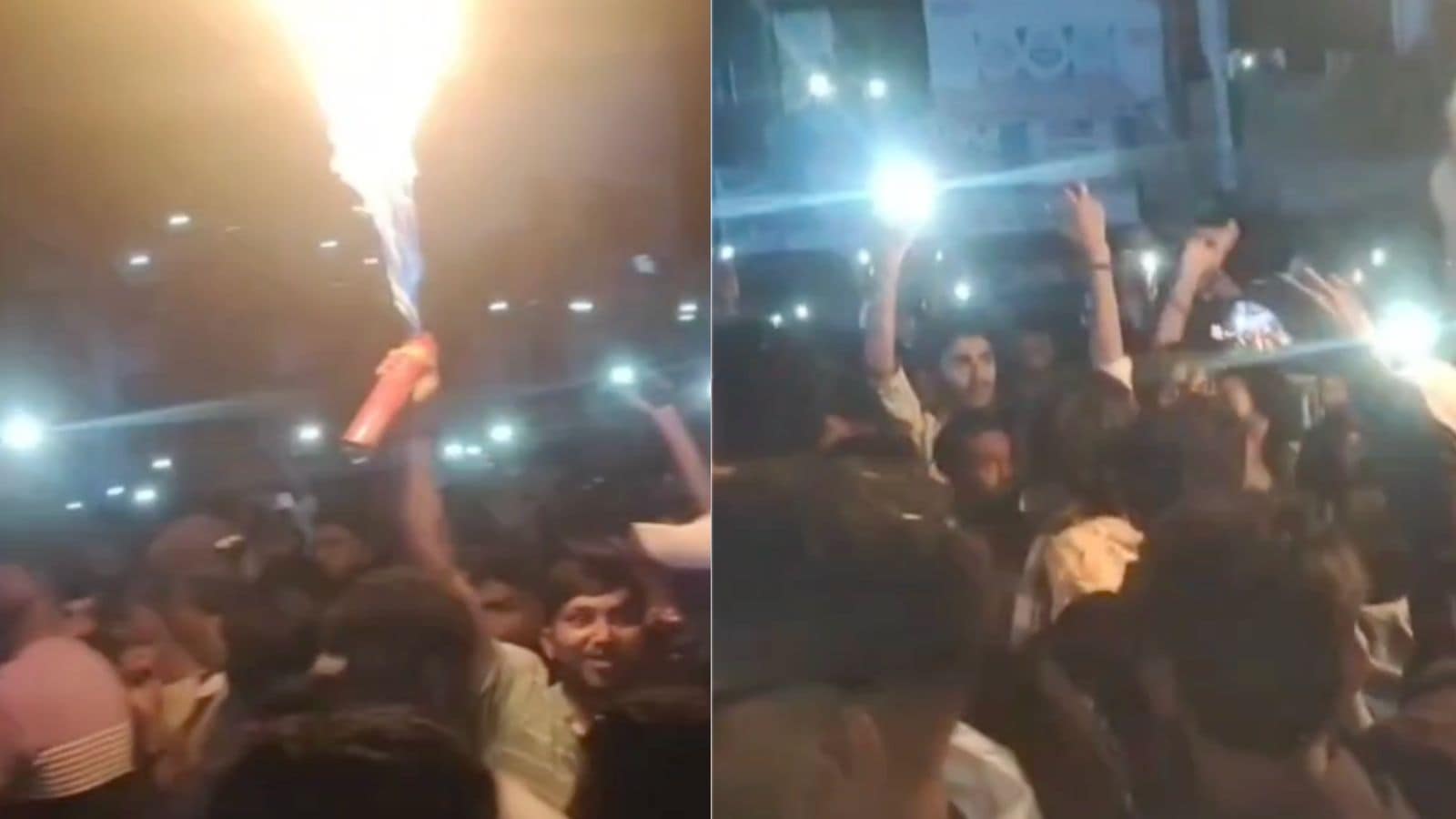 FIR lodged after ‘pro-Pakistan slogans raised’ during Eid celebrations ...