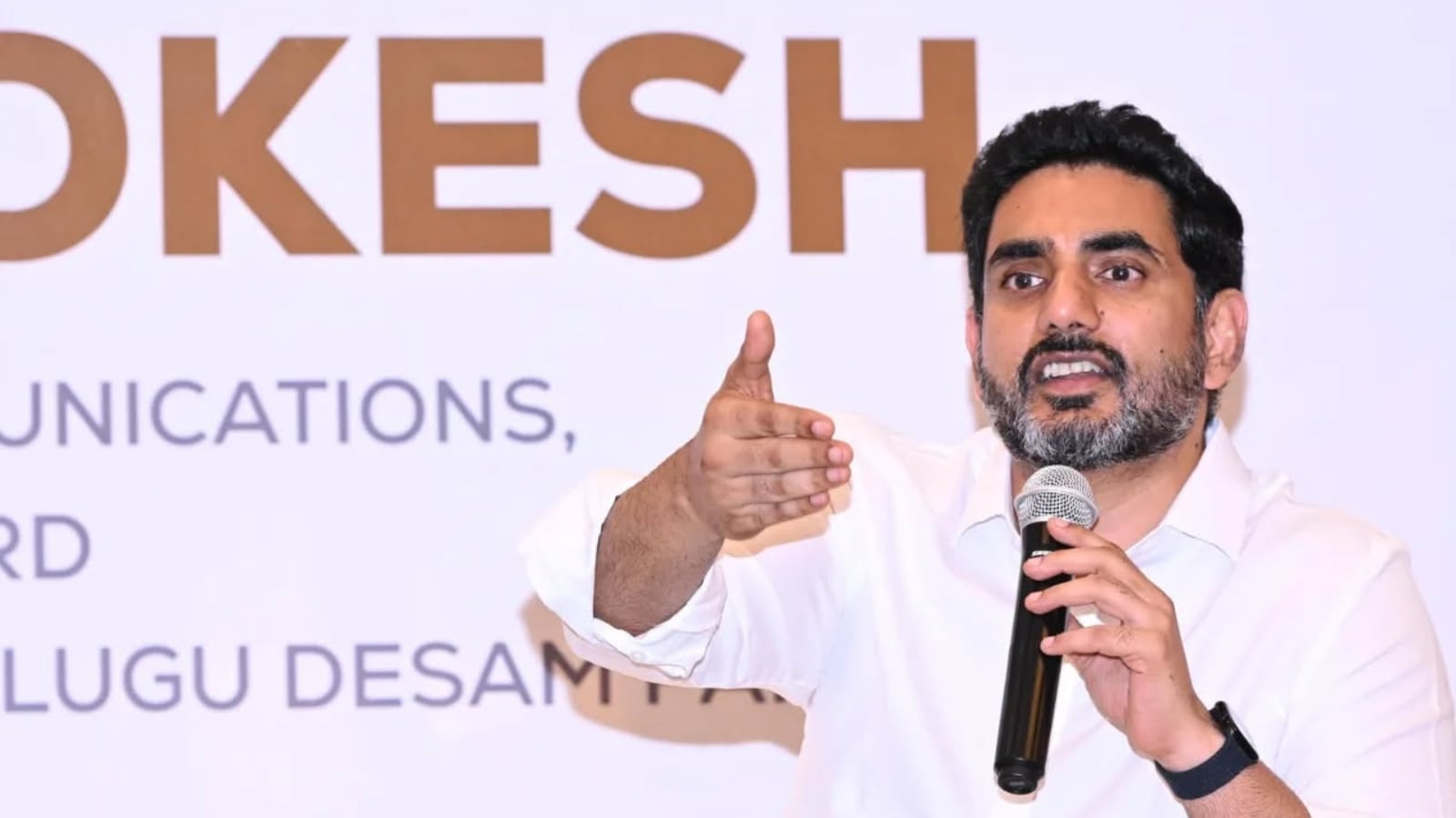 Behind Nara Lokesh’s invite to BlackBuck CEO, a pattern of hoping ...