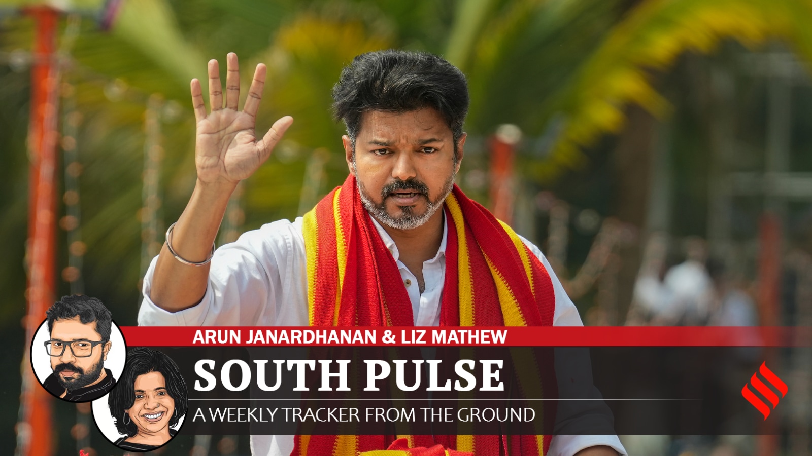 ‘A DMK alliance without DMK’: Vijay’s ambition prompts rethink among ...