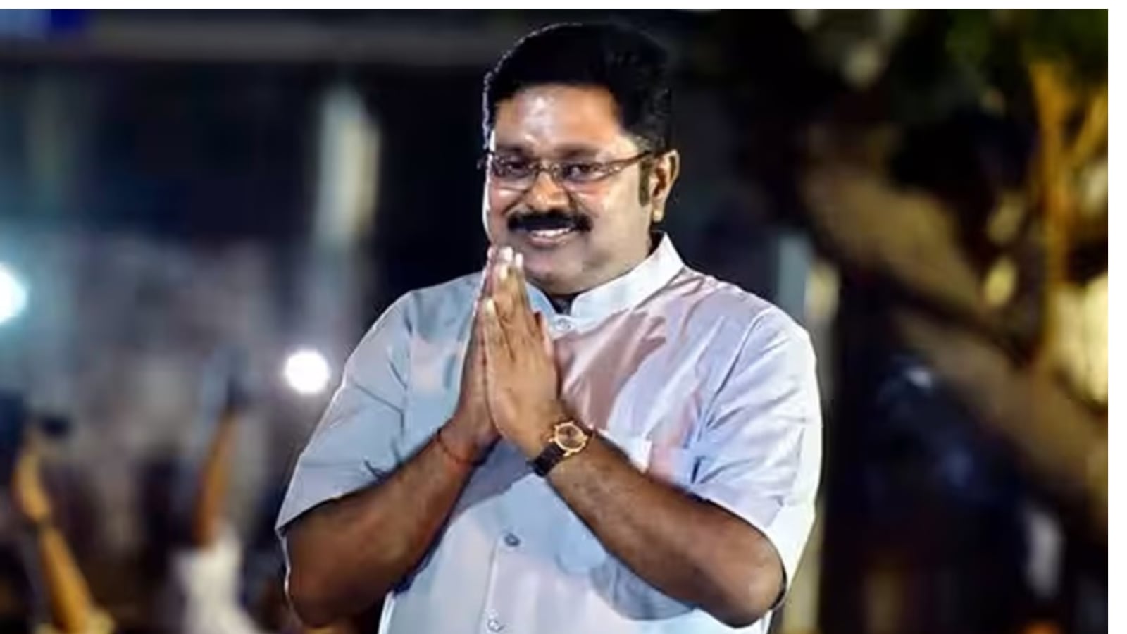 BJP efforts stalled, Dhinakaran rules out return to NDA with EPS as CM candidate | Political ...