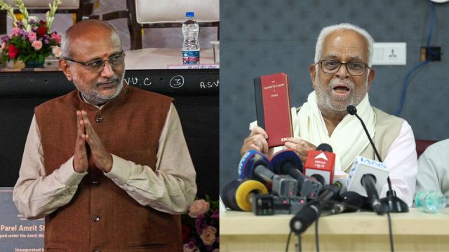 Vice President Election 2025 Live Updates: VP Election Voting Results ...