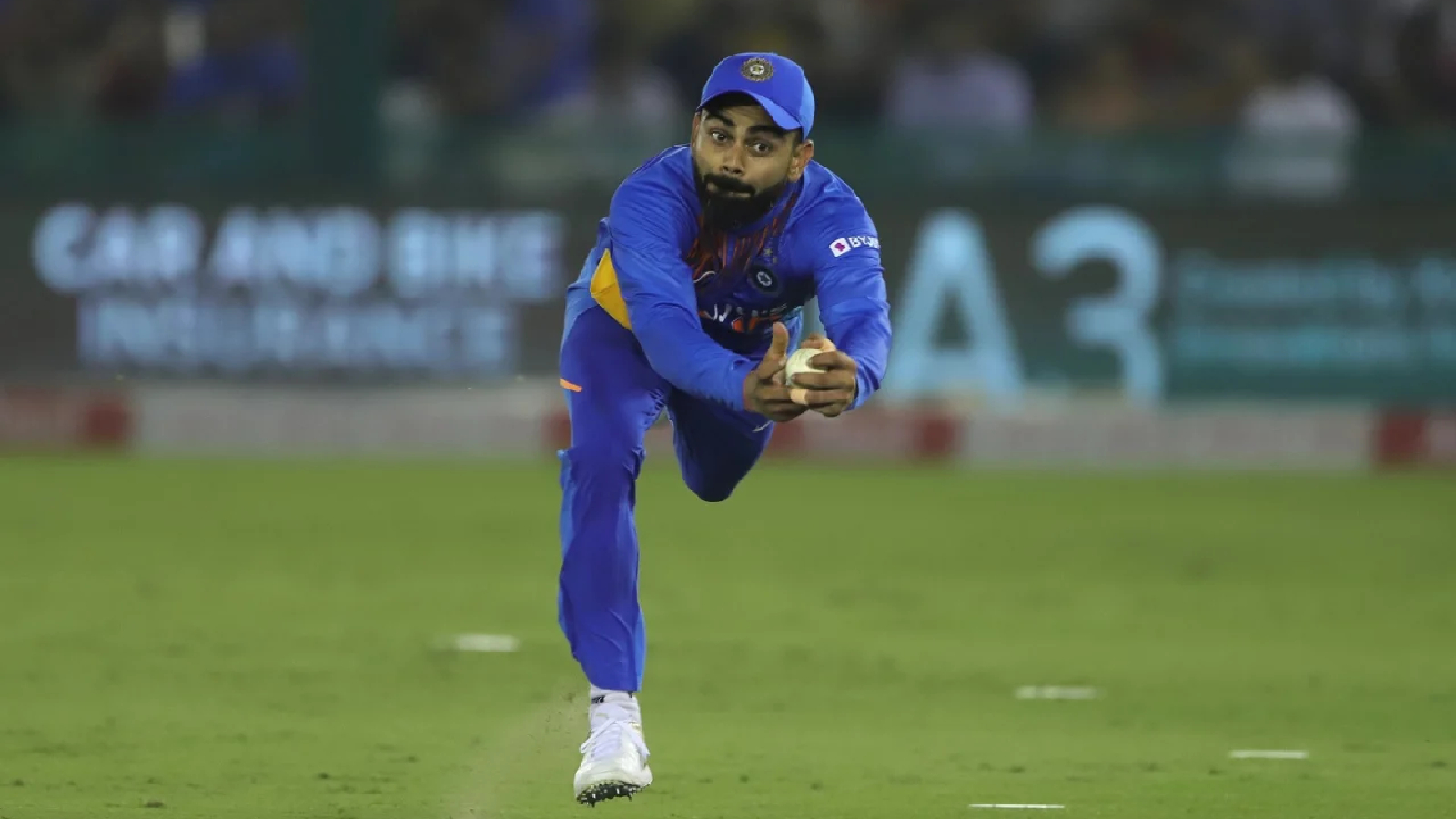 ‘Nobody buys a ticket to watch Virat Kohli dive’: World Cup winner ...