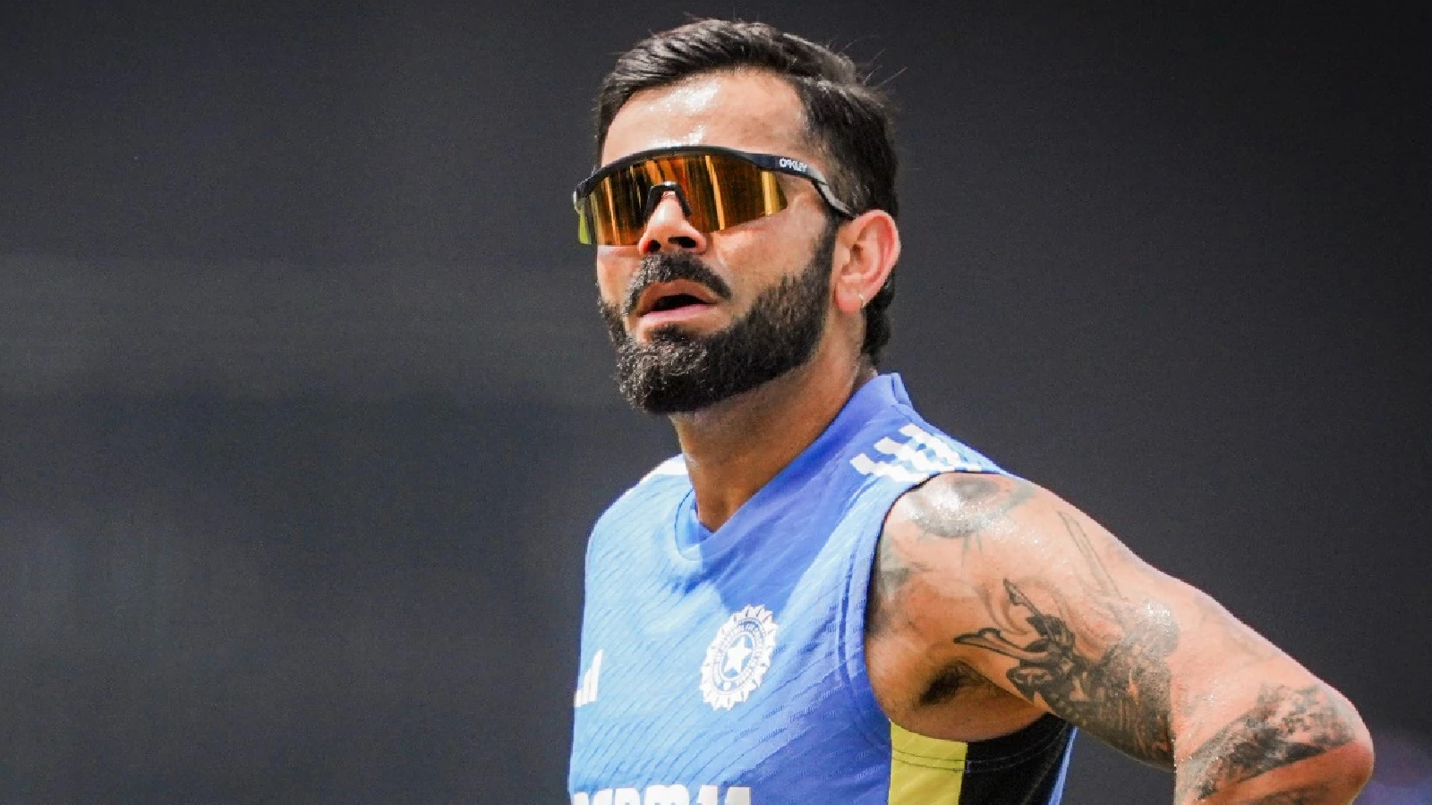 ‘Virat Kohli was sending me scores of his tests’: Football legend ...