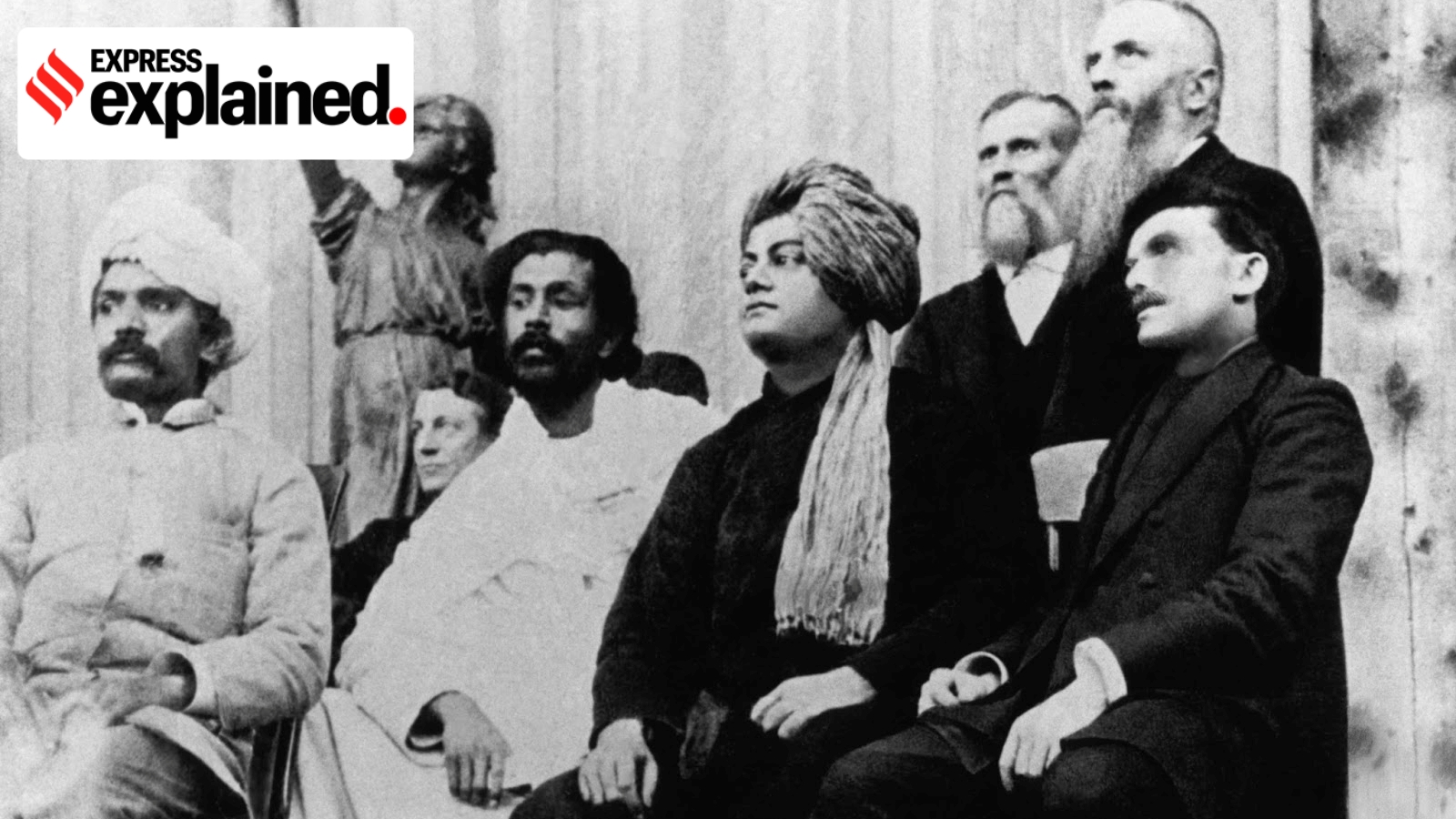 How Vivekananda introduced America to Hinduism | Explained News - The ...