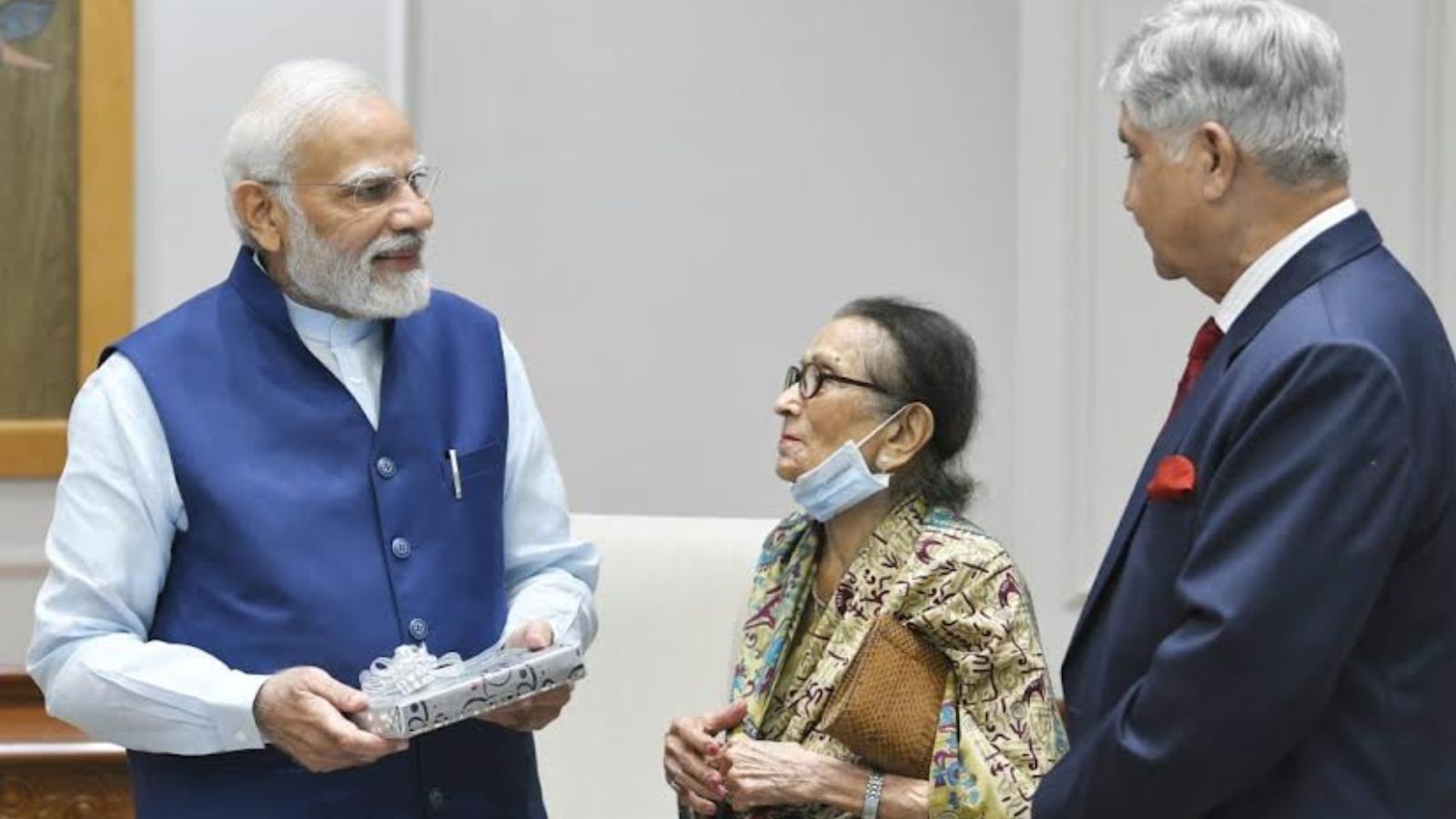 Reader’s Corner: How a 90-year-old Partition survivor’s wish was fulfilled by PM Modi ...