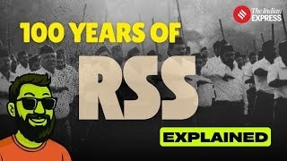 Rss explained the story of rashtriya swayamsevak sangh history growth ...