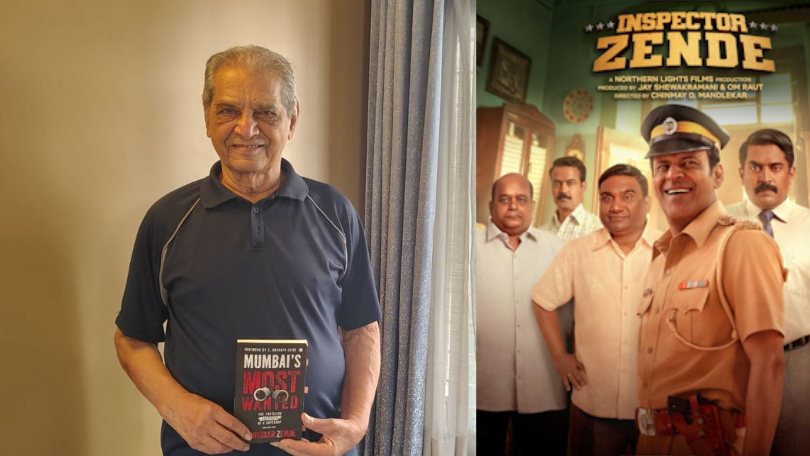 ‘I am no super cop, just a simple man’: The real Inspector Zende on ...