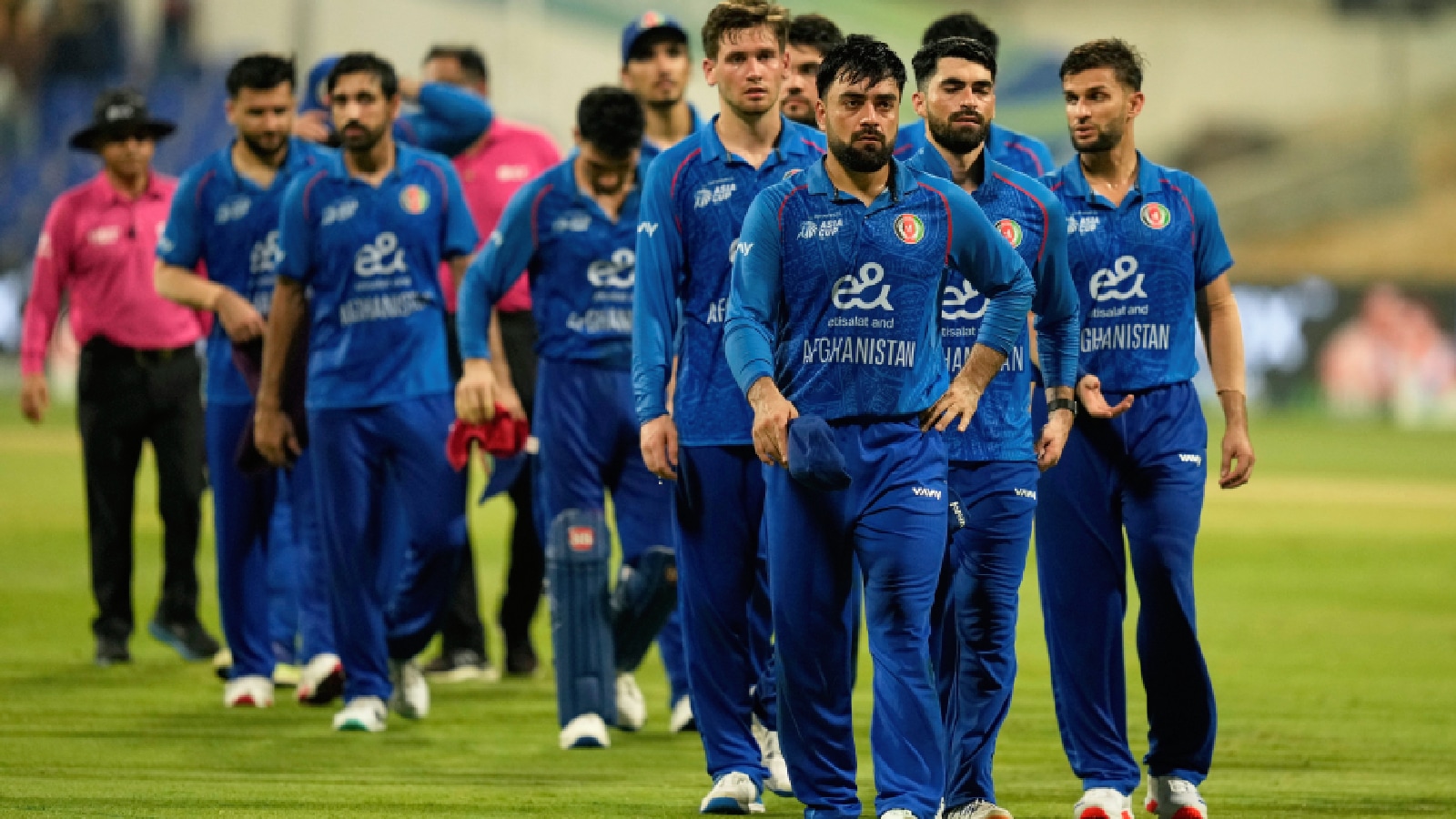 Sri Lanka vs Afghanistan highlights, Asia Cup 2025: SL beat AFG by 6 ...