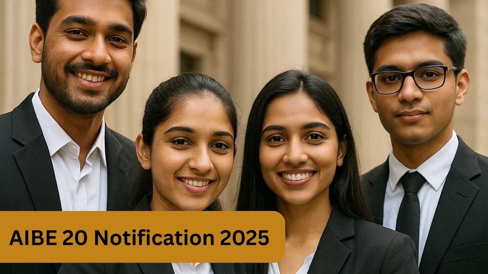 AIBE 20 Notification 2025: BCI to issue notice soon at ...