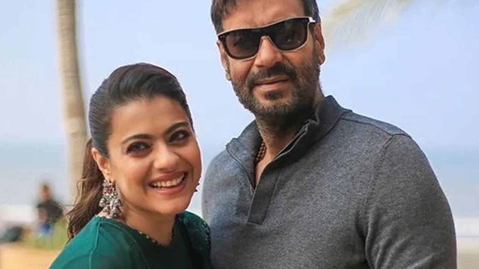 ‘It’s a little bit of OCD’: Kajol shares Ajay Devgn’s morning routine ...