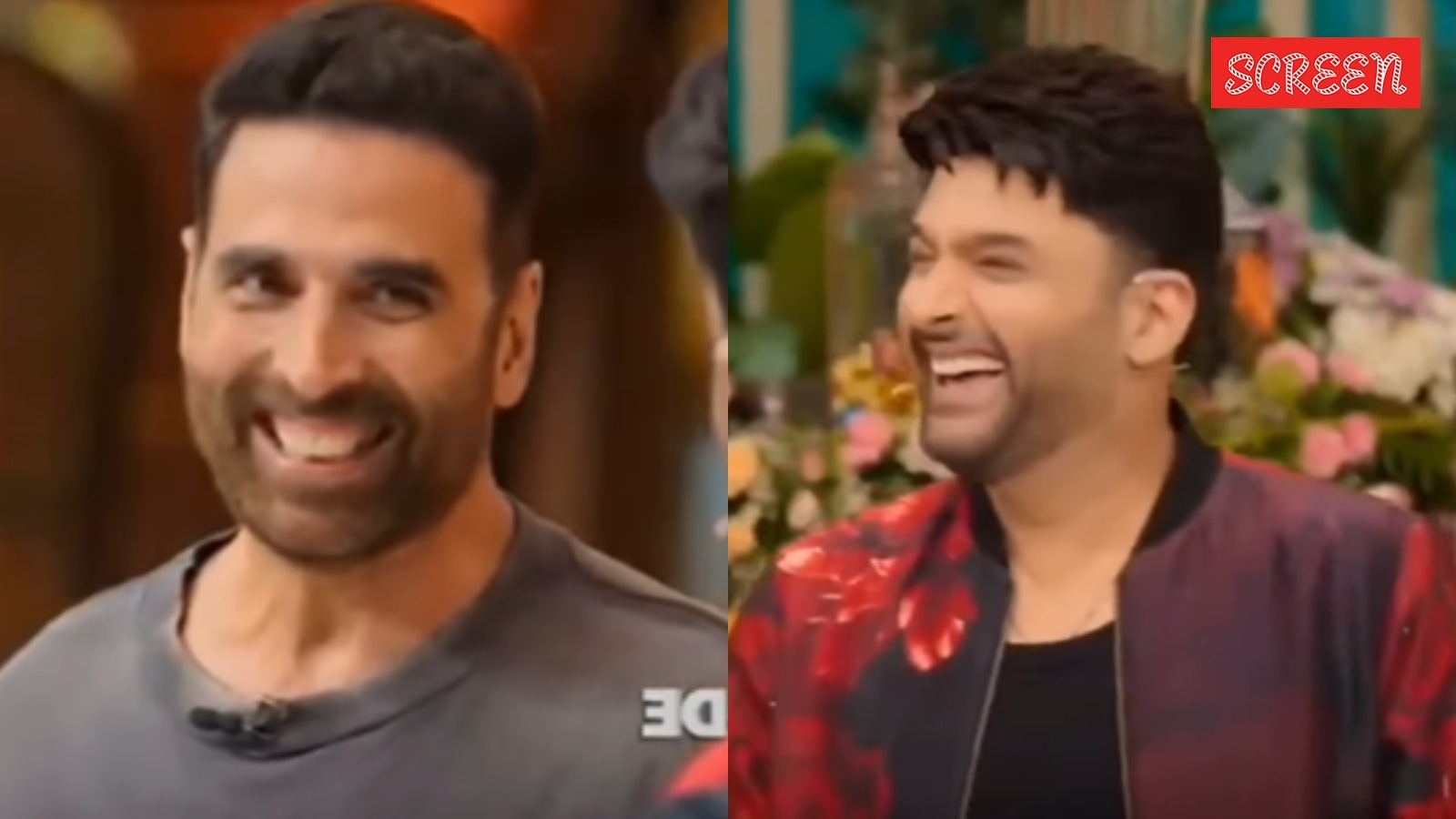 ‘Punctual’ Akshay Kumar arrives late for Great Indian Kapil Show, tells Kapil Sharma, ‘Tune ...