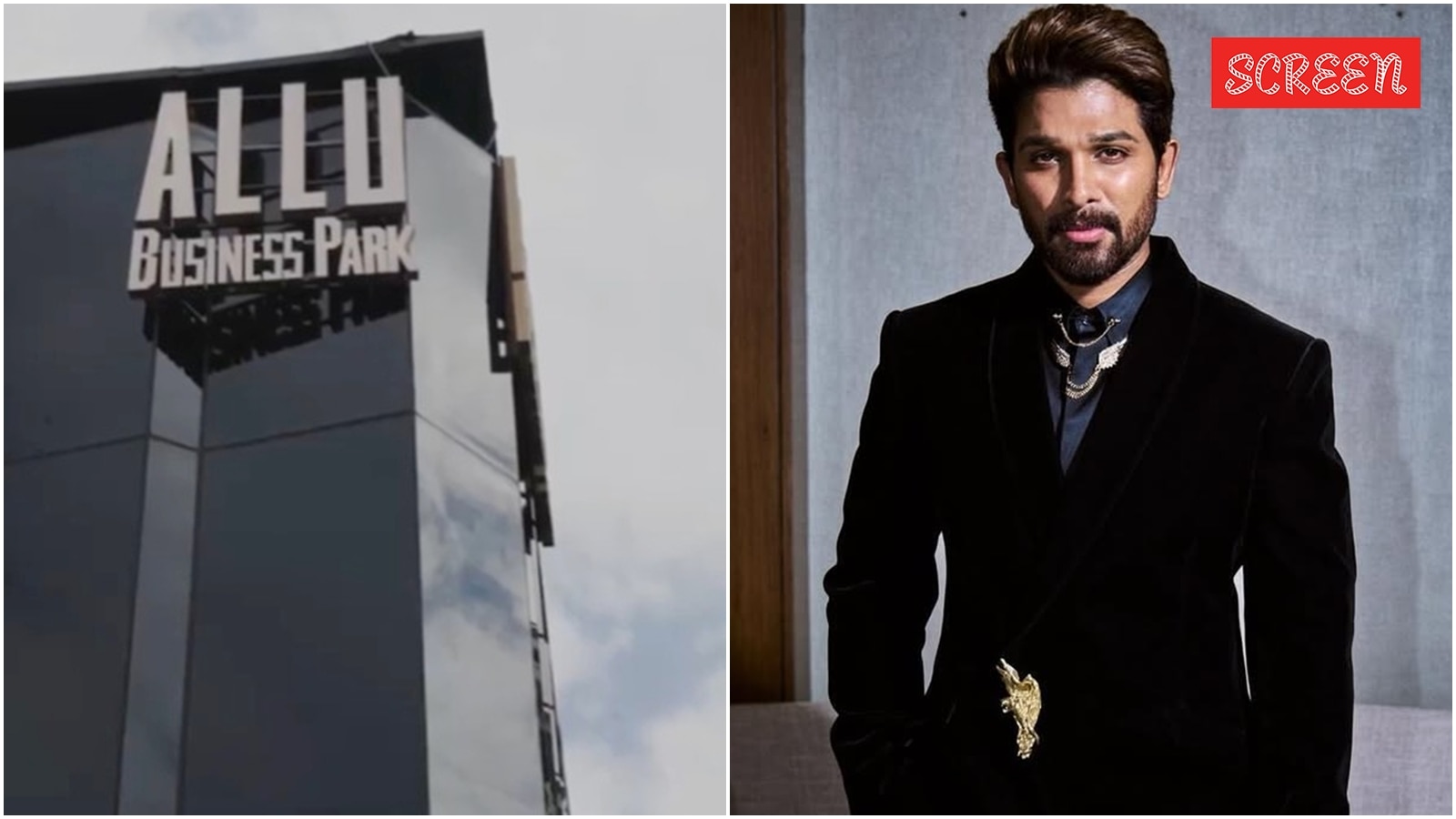 Allu Arjun, family face heat from Hyderabad civic body over illegal ...