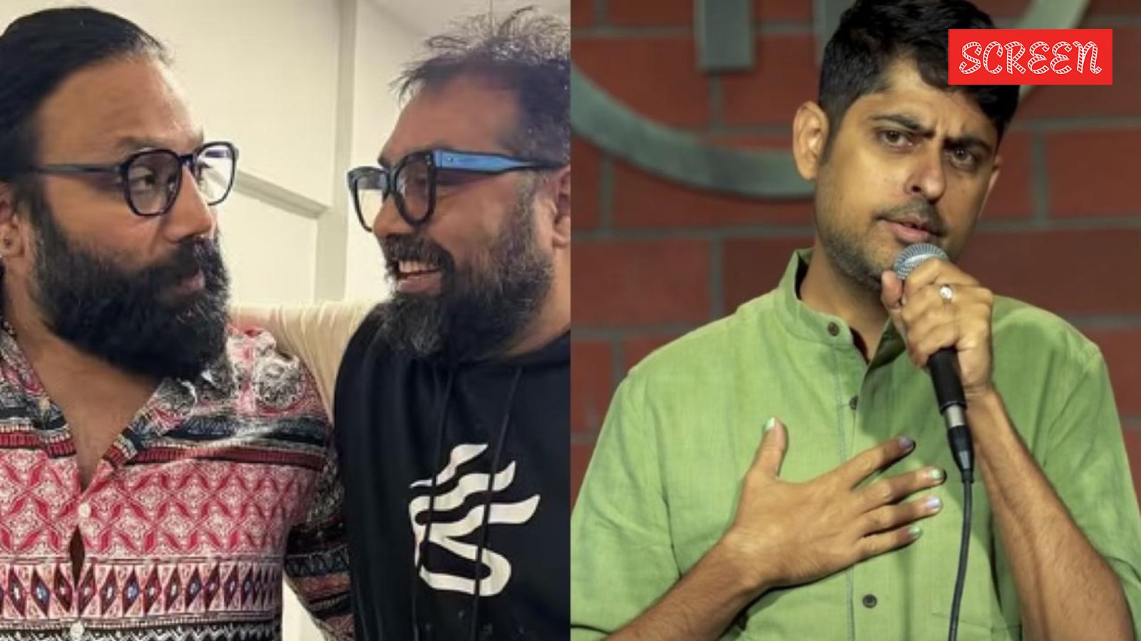 Anurag Kashyap called Varun Grover after his comment on Sandeep Reddy Vanga: ‘I have a big ...